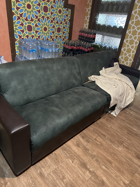 Divan stol stul b/y
