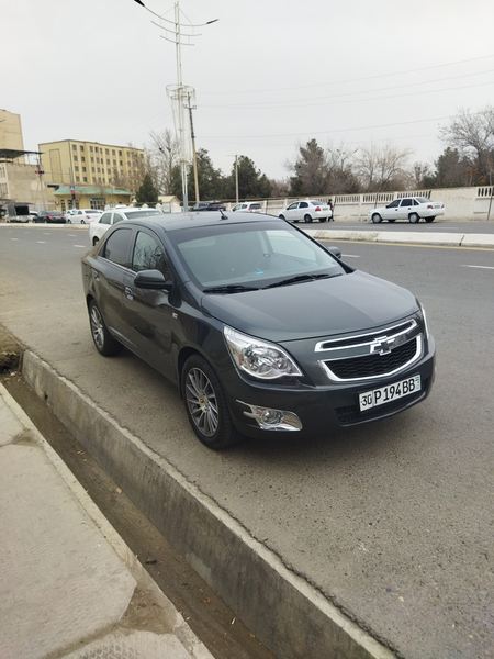 Chevrolet cobalt 2022