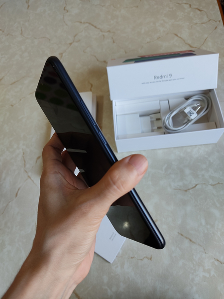 Redmi 9 Carbon Grey 4/64