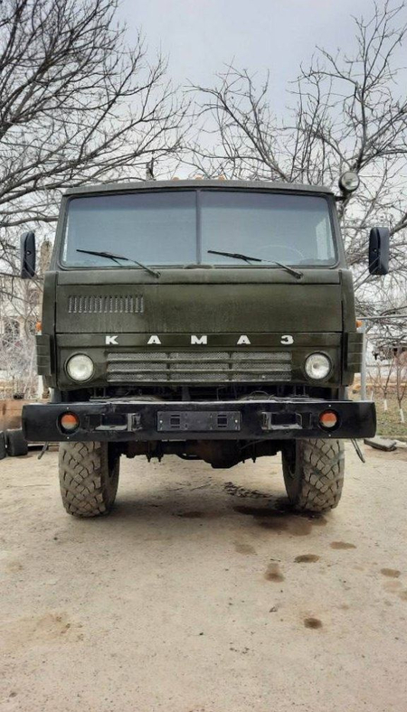 КамАЗ 43101 Продаётся