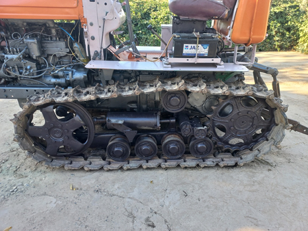 Болгар кд Т54 трактор