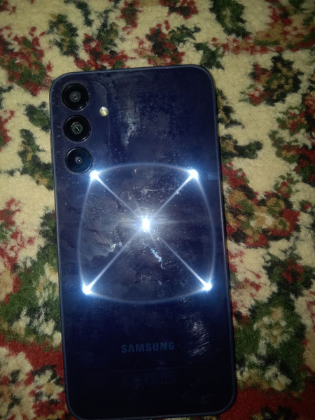 Geleksi samsung A15