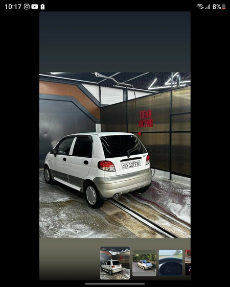 Matiz best full navorot