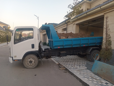 Услуга доставки Isuzu