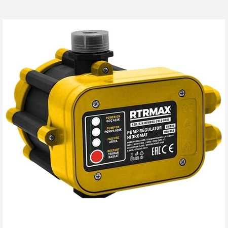 Регулятор насоса RTRMAX RTM855 Турция