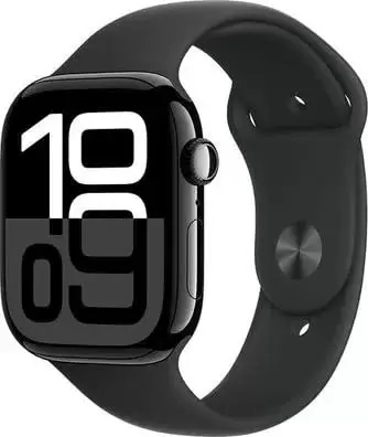 Apple Watch 10 46MM JET Black есть в наличии