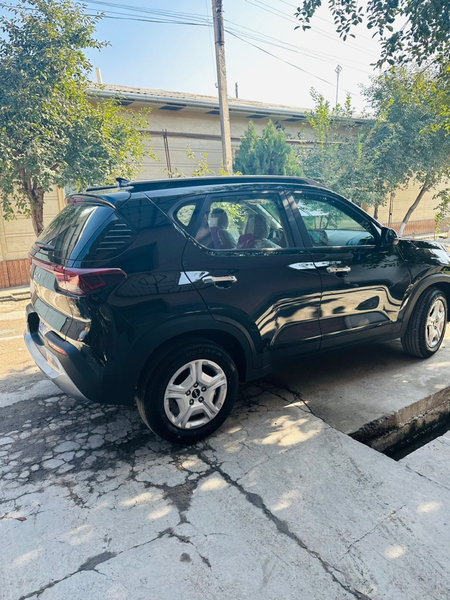 Kia Sonet 2 pozicia