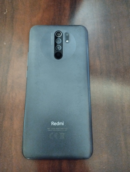 Redmi 9 64 gb aybi yoʻq.