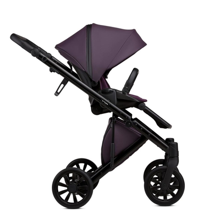 Продам коляску Anex e/type 2в1 в бордовом цвете в отличном состоянии!