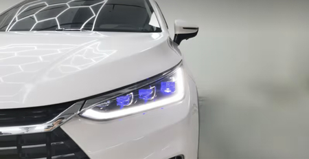 Byd tang ev full