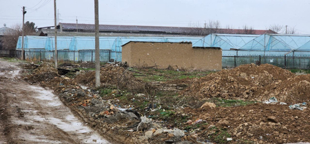 Yer sotiladi продается участок