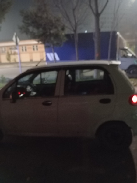 2010 prastoy matiz