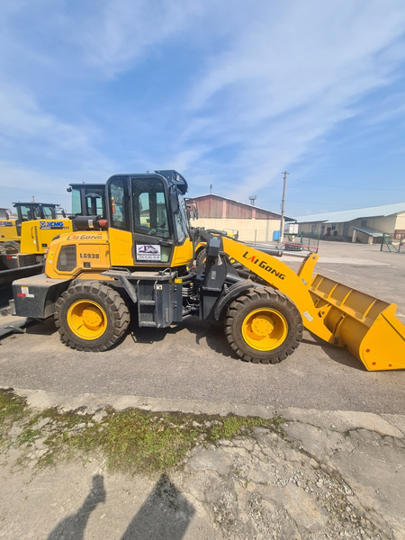 LAIGONG LG938 1.5куб джойстик