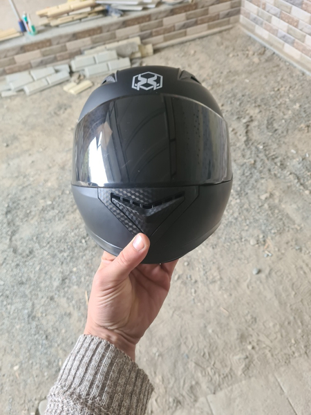 Moto kaska holati yangi