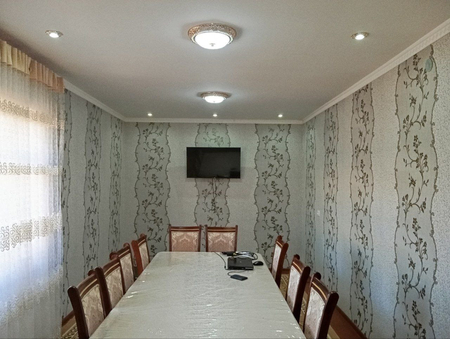 Дом с мебелью и техникой+двухконтурный котёл