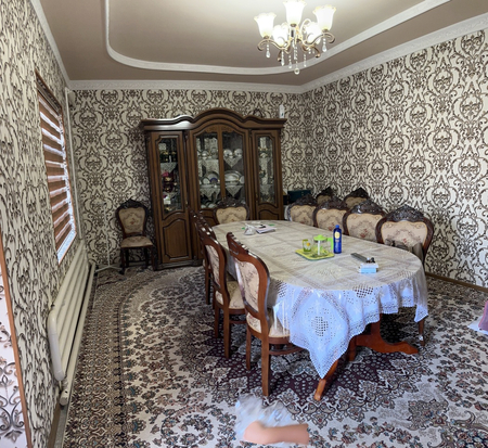 Yangi yo'l tumanida uchastka