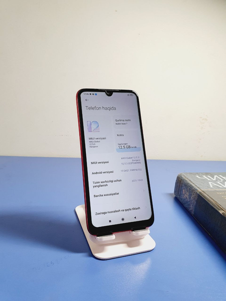 Redmi Note 7 sotiladi