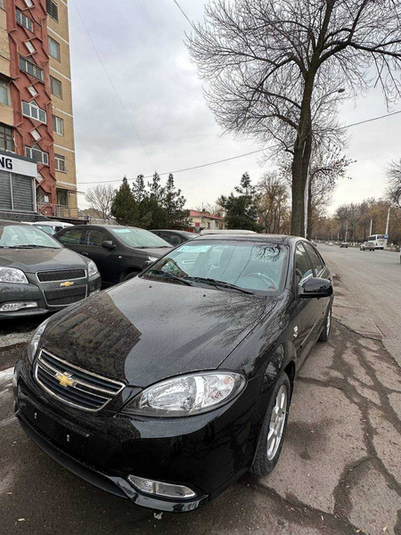 Lacetti-Style Plus AT