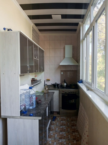 Продажа квартира Яшнабад Кадешва бозор конечный двухкомнатная
