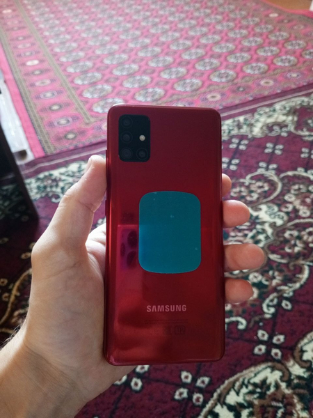 Samsung Galaxy A51