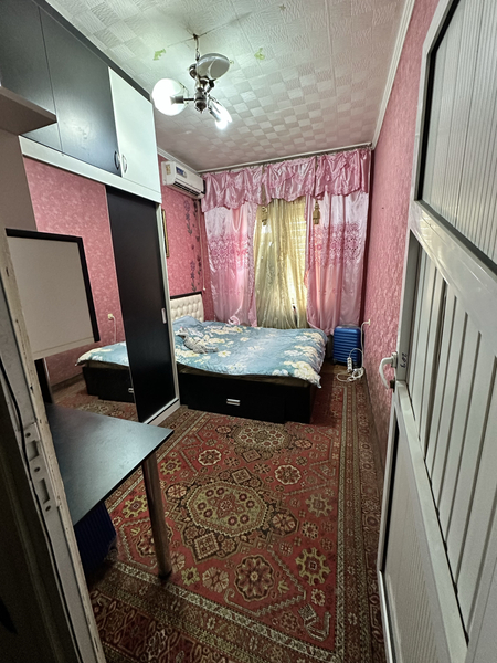 Продаётся 2х комнатная квартира на Карасу-4
