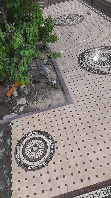 Kafelchi samarqand