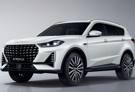 Orient Auto Leasing, Jetour X70 Plus