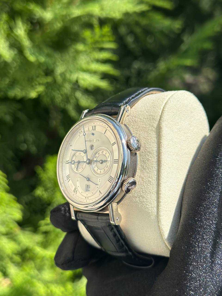 Breguet classique le reveil du tsar