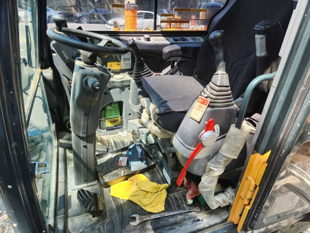 Excavator Hyundai | HW60