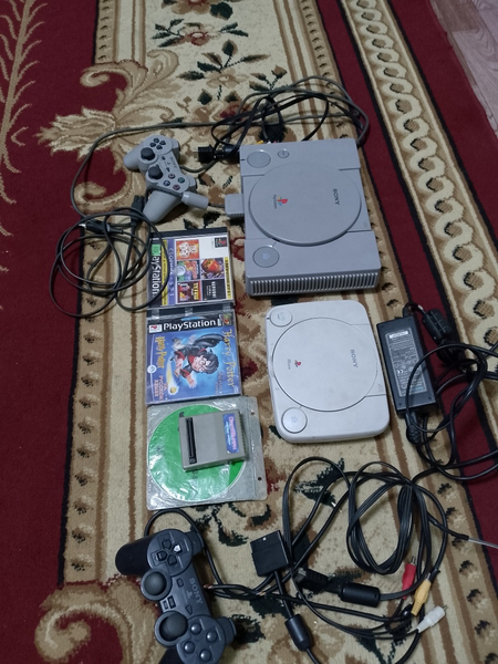 Playstation one made in jaopan