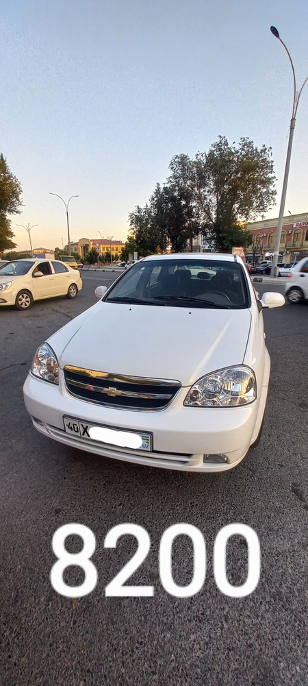 Lasetti 1.8 yevro
