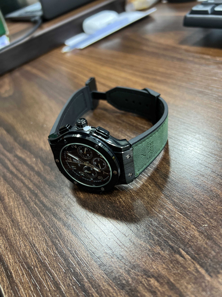 HUBLOT erkakla qo\\\'l soati sovg\\\'a karobkasida siz va yaqinlaringiz uchu