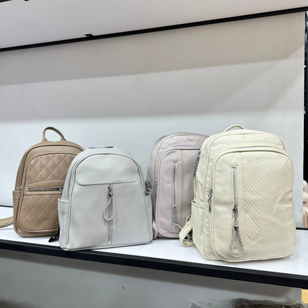 Женский рюкзак 3 xil rang color    No:1465