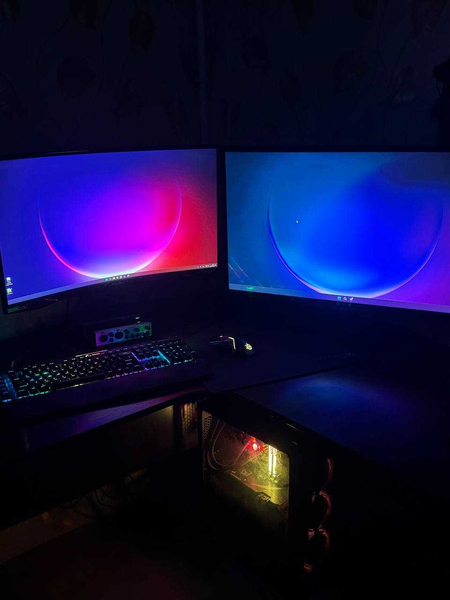 Мощный игровой Компьютер! | Core i9-12900KF | RTX 3080 | DDR4 32 GB