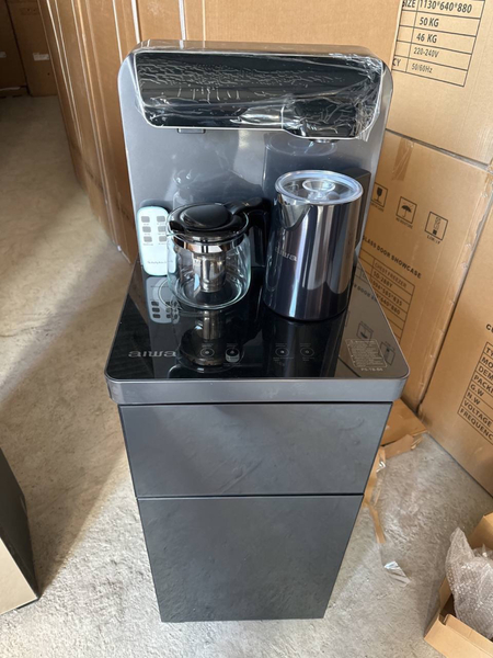 Кулер с чайником Aiwa