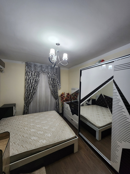 Срочно Продаётся!!! Сергели 5А 2х ком. С меб. И техникой  цена 51.000