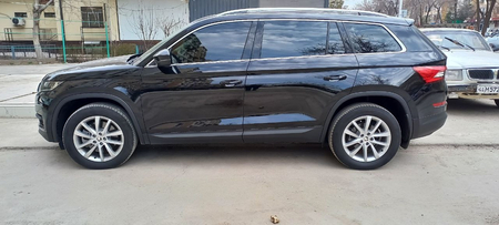 Shkoda Kodiaq 2022yil