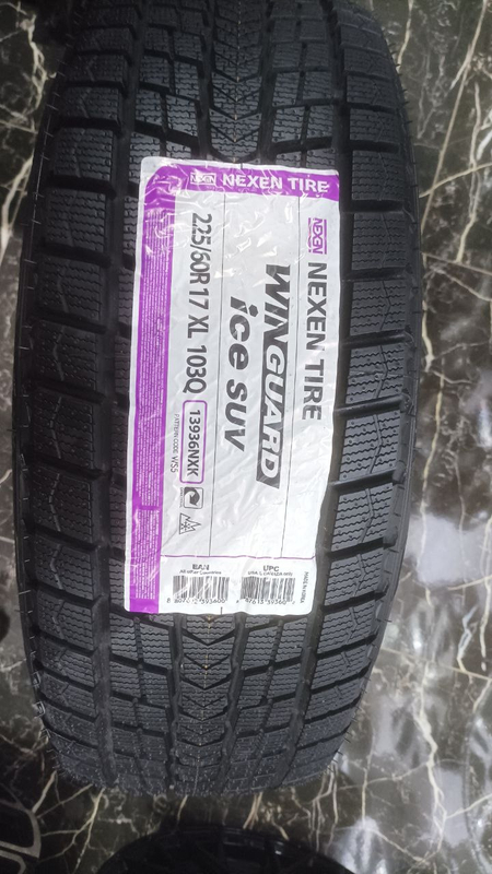 NEXEN Tire Winguard 225/60R17