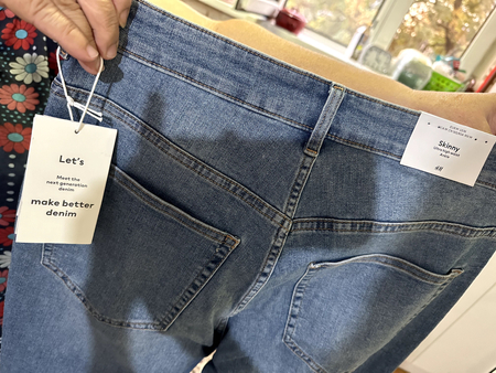 Продаются джинсы скинни фирма H&M оригинал