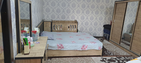 Уй сотилади 4.6 сотх 5та хона
