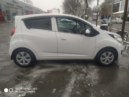 Продается автомобиль спарк автомат