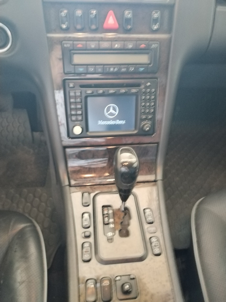 Мерседес 210. Авангард.