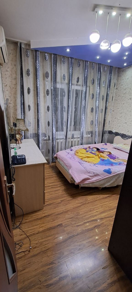 Аренда Алгаритм Чиланзар 30 КВ 2/2/4 с мебелью и техникой!