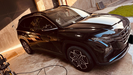Hyundai Tucson NX4 2021