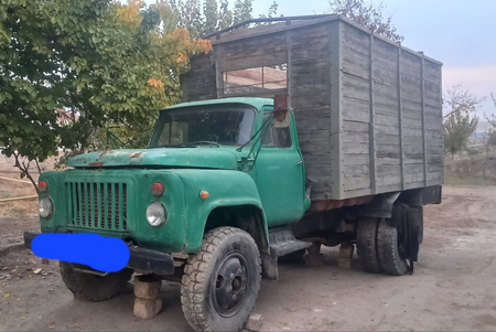 Gaz 53 sotiladi hamma xujjati bor