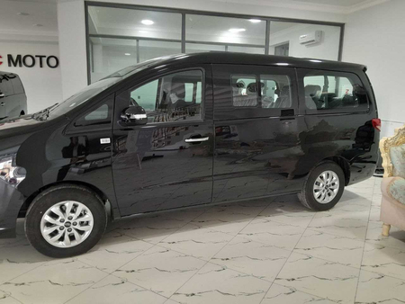 jac m4 9 va 11 kishilik miniven