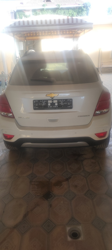 Chevrolet Tracker 1 2019 года 6500 км