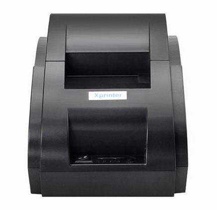 Чековый термопринтер XPrinter XP-58IIH Chek printer