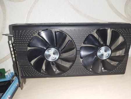 КОМПЛЕКТ! H61m + i5-2400 + 8gb ddr3 1600ghz + rx 470 4gb  + Башня