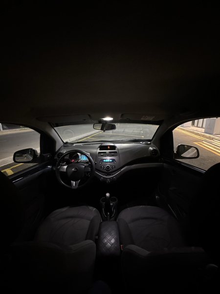 Chevrolet Spark 2016 Yil